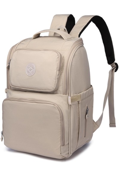 Smart Bags Smartbags Anne Bebek Sırt Çantası 3000 Bej