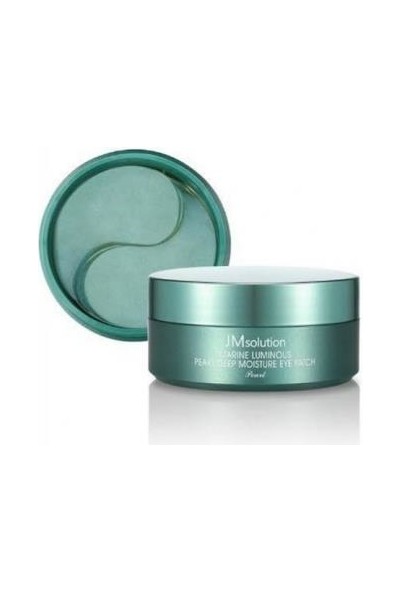 Jm Solution Jmsolution Marine Luminous Pearl Deep Moisture Eye Patch Jm Solution Jmsolution Marine Luminous Pearl Deep Moisture Eye Patch