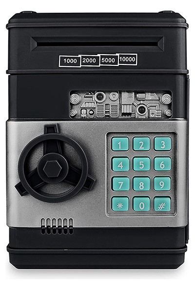 Reidan Kumbara Elektronik Şifreli Atm Para Kasası Reidan Kumbara Elektronik Şifreli Atm Para Kasası