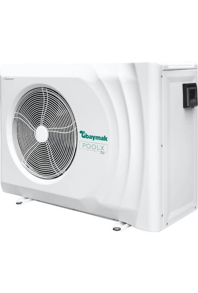 Baymak Hava Kaynaklı Havuz Isı Pompası POOLX135