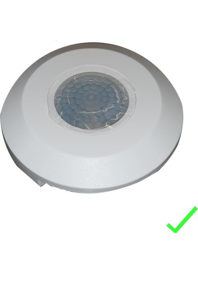 Sıva Üstü Hareket Sensörü No-Vo NV011