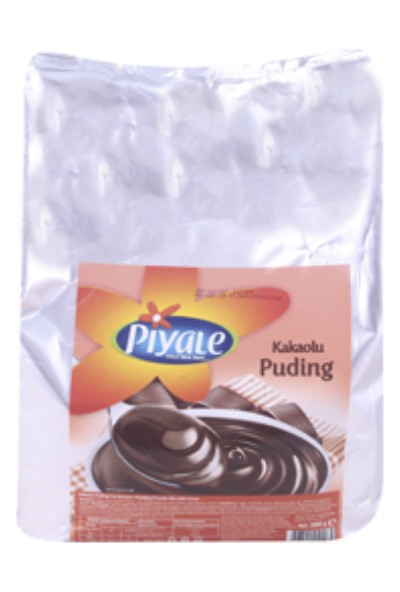 Piyale Kakaolu Puding 3 kg Piyale Kakaolu Puding 3 kg