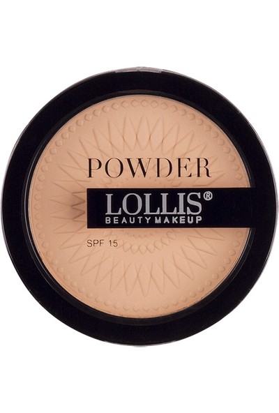 Lollis Pudra Renk No : 03