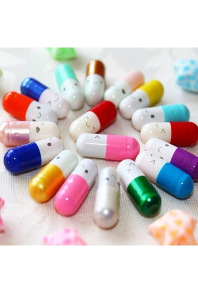 Bibizde Aşk Hapı Aşk Kapsülü Aşkpirin 25 Adet