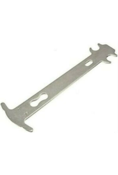 Kocatepe Bike Shop Kocatepebikeshop Bisiklet Zincir Ölçüm Aleti-Aşınma Ölçme Kocatepebikeshopzincir