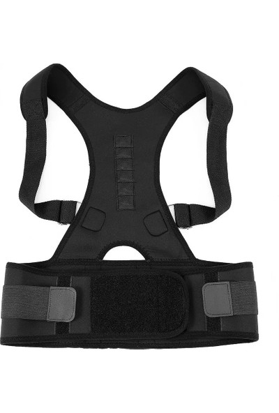 Ankaflex Manyetik Sırt Korsesi