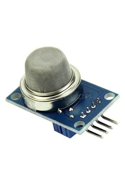 Arduino Yanıcı Gaz ve Dumanı Sensörü (Mq-2)