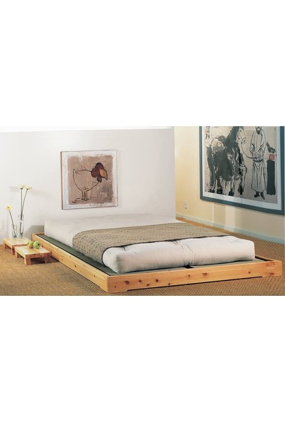 Zerka Concept Wendy Masif Panel Ahşap Karyola 90*190 Model 1 Zerka Concept Wendy Masif Panel Ahşap Karyola 90*190 Model 1