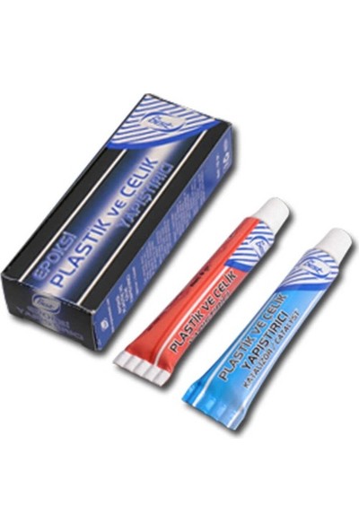 Best Bybest Plastik Çelik Yapıştırıcı 16 gr