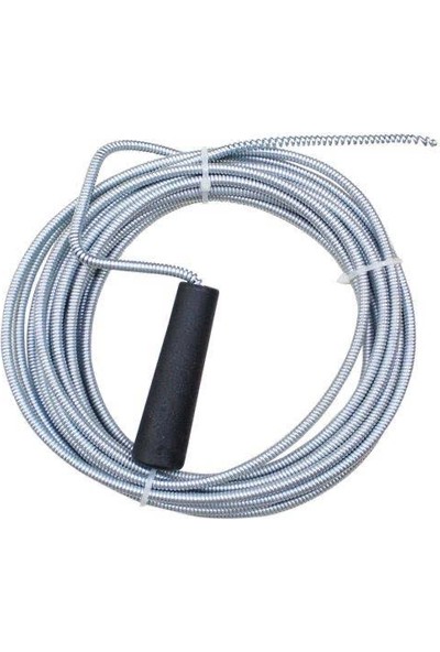Armilla Armatür 5 Metre Lavabo Klozet Gider Açma Teli Pimaş Açma Sustası Lavabo ve Gider Boruları Açacağı Armilla Armatür 5 Metre Lavabo Klozet Gider Açma Teli Pimaş Açma Sustası Lavabo ve Gider Boruları Açacağı