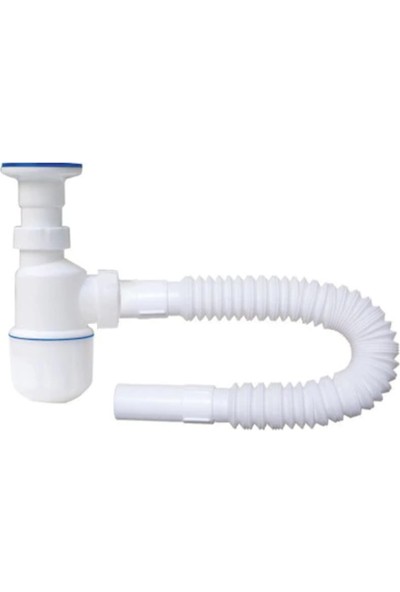 Armilla Armatür Kötü Koku Engelleyici Taslı Körüklü Lavabo Eviye Sifonu Armilla Armatür Kötü Koku Engelleyici Taslı Körüklü Lavabo Eviye Sifonu