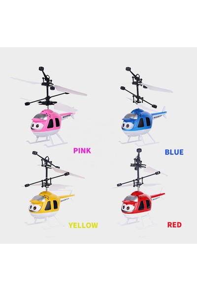Smiley Toys El Sensörlü Uçan Helikopter Smiley Toys El Sensörlü Uçan Helikopter