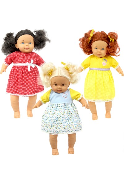 Bestway Bebelou Sarıl Bana Et Bebek 40 Cm.