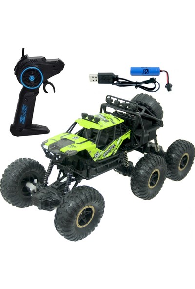 Happy Toys 1:14 Xbaotec 6x6 Ofroad Rock Climber JEEP XB1032B Happy Toys 1:14 Xbaotec 6x6 Ofroad Rock Climber JEEP XB1032B