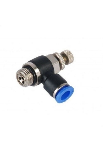 Firetech ESC06-G01 Hız Ayarlı Döner Dirsek 6 - 1/8'' (Pls.fit.) Firetech ESC06-G01 Hız Ayarlı Döner Dirsek 6 - 1/8'' (Pls.fit.)