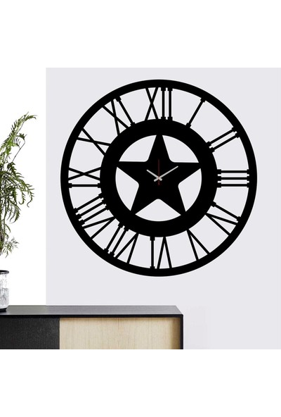 Mineliste Sts3 Duvar Saati