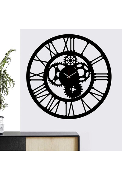 Mineliste Sts2 Duvar Saati