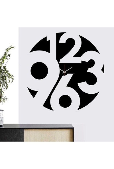 Mineliste Sts1 Duvar Saati