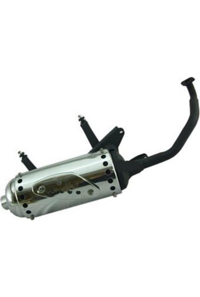 Monero Mondial mt 125 Egzoz