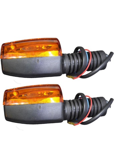 Monero Cg Uzun Körük Sinyal Takımı (2ADET) Monero Cg Uzun Körük Sinyal Takımı (2ADET)