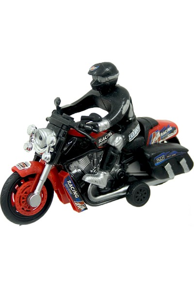 Happy Toys Racing Autobike Işıklı Sesli Çek Bırak Motor Happy Toys Racing Autobike Işıklı Sesli Çek Bırak Motor