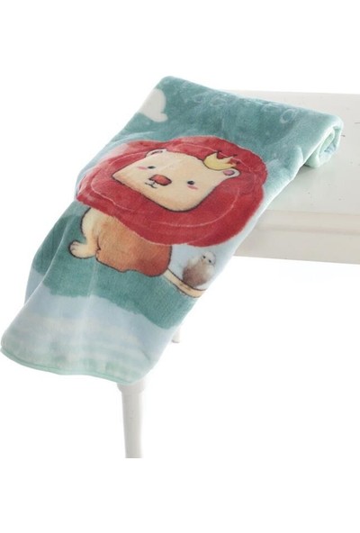 Özdilek Bebek Battaniyesi Baby King 100X120