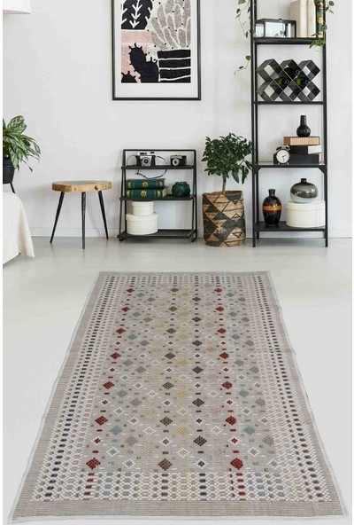 Miabella Home 80X150 Jüt Kilim - Yolluk 11715