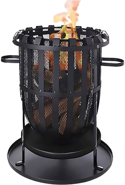 Tarrington House Firepit Dekoratif Ateş Çukuru - Bahçe Sobası Tarrington House Firepit Dekoratif Ateş Çukuru - Bahçe Sobası