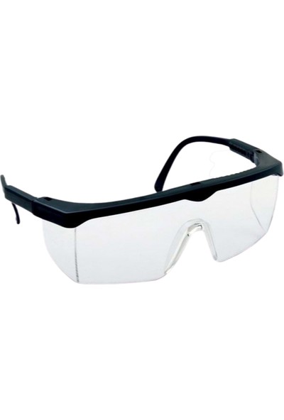 Baymax S400 Kaynak Koruyucu Gözlük Şeffaf Baymax S400 Kaynak Koruyucu Gözlük Şeffaf