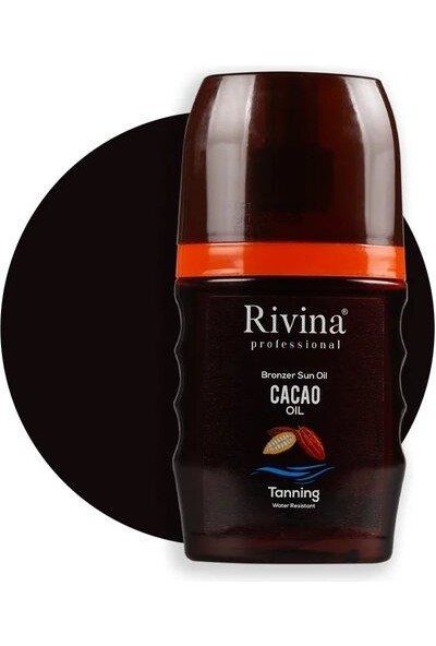 Piz Buin Rivina Kakao Bronzlaştırıcı Güneş Yağı 150 ml (Cacao Oil) Piz Buin Rivina Kakao Bronzlaştırıcı Güneş Yağı 150 ml (Cacao Oil)