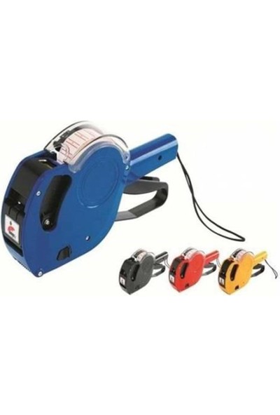 Piano Etiket Makinası