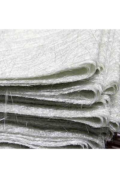 Fiber Elyaf Kompozit 450 Gr/m2 Cam Elyaf Keçe - 1 M2 Fiber Elyaf Kompozit 450 Gr/m2 Cam Elyaf Keçe - 1 M2