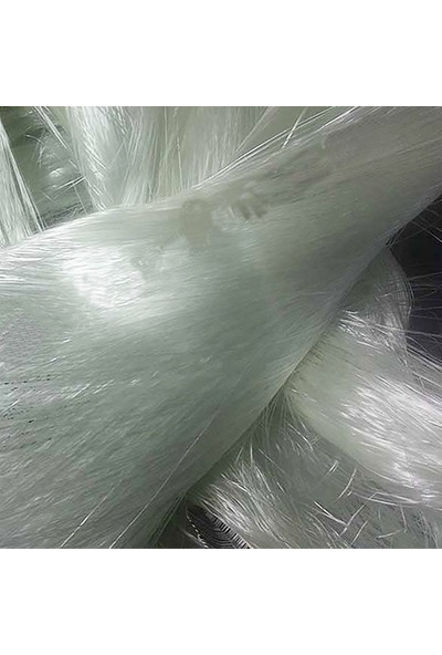 Fiber Elyaf Kompozit Fiber Elyaf Kartonpiyer Üretimi Için Cam Elyaf Keçe / 1 Kg. Fiber Elyaf Kompozit Fiber Elyaf Kartonpiyer Üretimi Için Cam Elyaf Keçe / 1 Kg.
