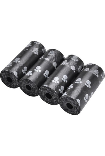 Dream Plus 3\'lü Renkli Köpek Dışkı Toplama Kaka Poşeti 4\'lü Set Dream Plus 3\'lü Renkli Köpek Dışkı Toplama Kaka Poşeti 4\'lü Set