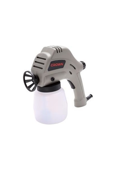 Crown CT31007 Elektrikli Boya Tabancası 0,8 mm