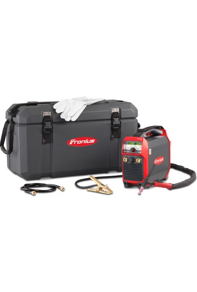 Fronius Transtig 210 Set/ef - Dc Tip Tıg Kaynak Makinesi Set