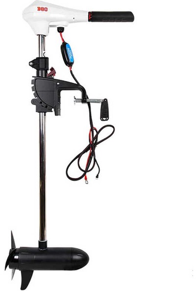 Haibo D80 Elektrikli Motor