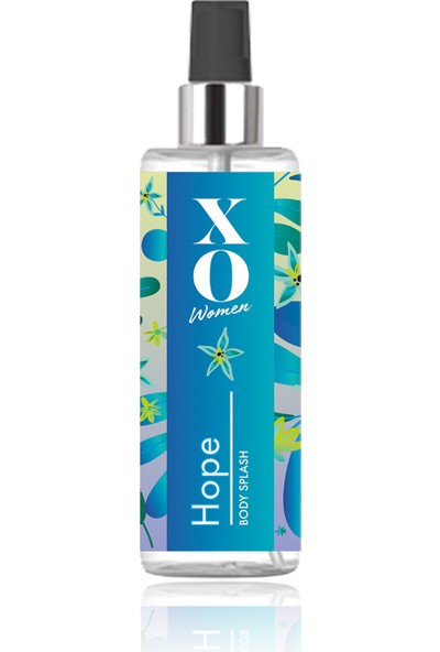 Xo Hope Vücut Spreyi 150 ml