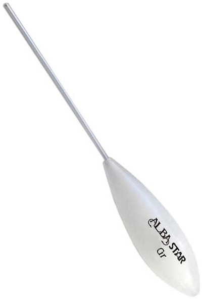 AlbaStar Alba Bombardo Şamandıra - Yüzen Tip Beyaz AlbaStar Alba Bombardo Şamandıra - Yüzen Tip Beyaz