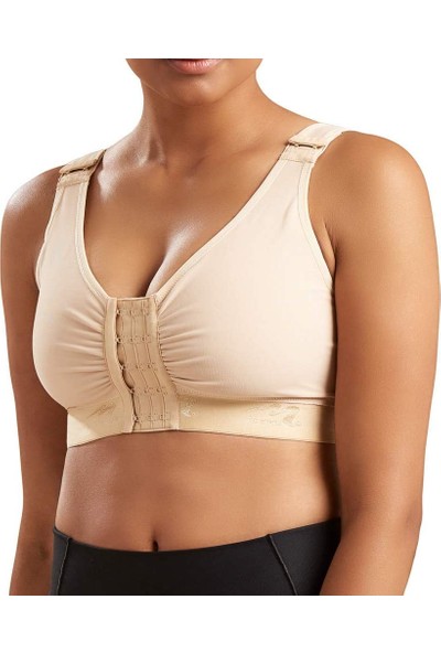 Orthosun Göğüs Büyütme ve Küçültme Ameliyat Sonrası Büzgülü Agraflı Kancalı Sütyen Liposuction LS-500 Orthosun Göğüs Büyütme ve Küçültme Ameliyat Sonrası Büzgülü Agraflı Kancalı Sütyen Liposuction LS-500