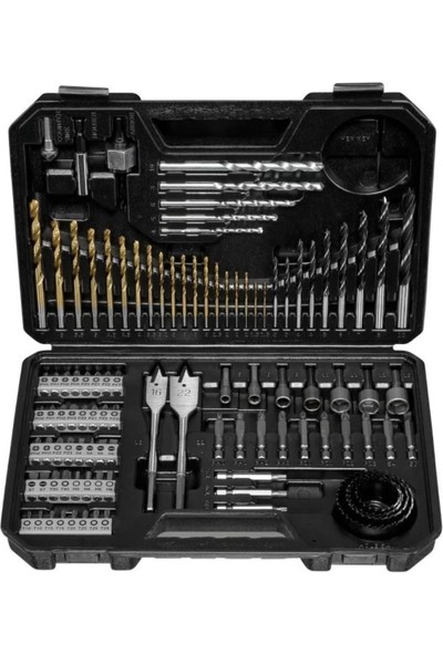 Bosch V-Line 103 Parça Matkap Ucu Seti Vidalama Ucu Seti Lokma Ucu - 2607017367 Bosch V-Line 103 Parça Matkap Ucu Seti Vidalama Ucu Seti Lokma Ucu - 2607017367