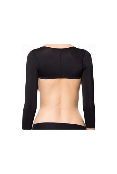 Orthosun Kol Sıkılaştırıcı Inceltici Şekillendirici Önden Kancalı Agraflı Liposuction Sonrası Kol Korsesi LS-301 Orthosun Kol Sıkılaştırıcı Inceltici Şekillendirici Önden Kancalı Agraflı Liposuction Sonrası Kol Korsesi LS-301
