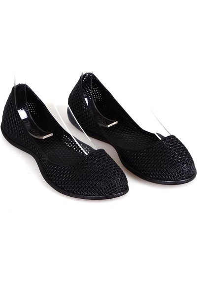 siyasastar Katlanabilir Fileli Paketli Kaymaz Kız Çocuk Havuz,plaj,deniz Ayakkabısı