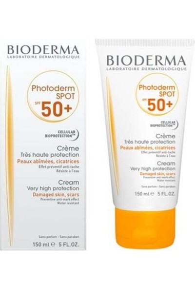 Bioderma Photoderm Spot 150 ml 50+Spf Skt 10/2023