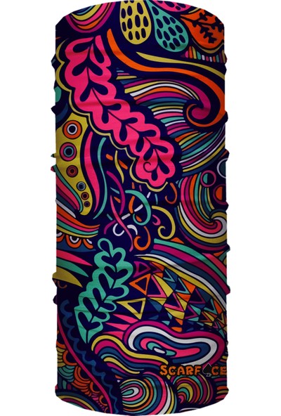 Scarface Bandana Dream Bandana/buff/boyunluk/outdoor Scarface Bandana Dream Bandana/buff/boyunluk/outdoor