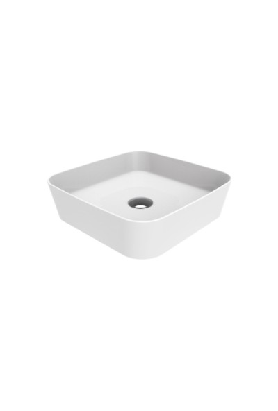 Creavit LP040-00CB00E-0000 Loop 40X40 cm Lavabo Creavit LP040-00CB00E-0000 Loop 40X40 cm Lavabo