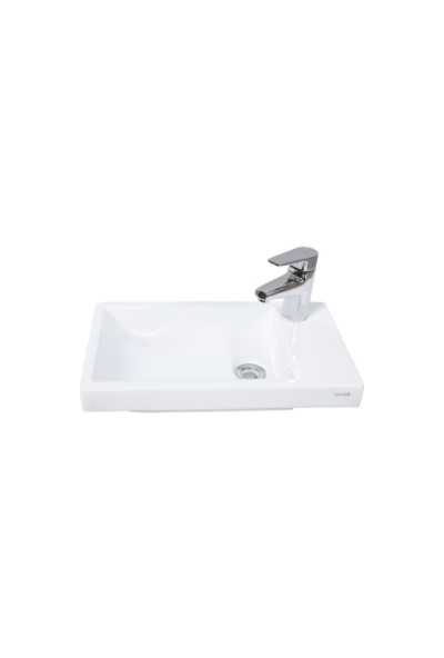 Creavit TP026 Elmas 30X50 cm Lavabo