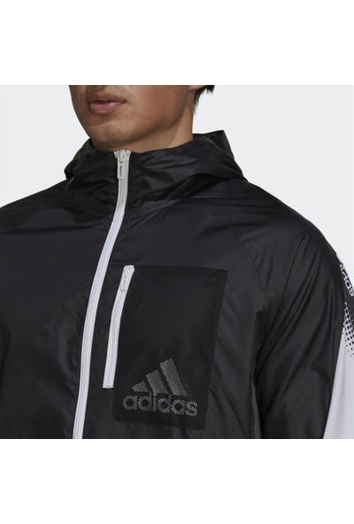 Adidas Designed To Move Sport Erkek Rüzgarlık Adidas Designed To Move Sport Erkek Rüzgarlık