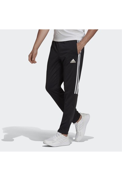 Adidas Aeroready Sereno Slim Trapered Cut 3-Stripes Erkek Eşofman Altı