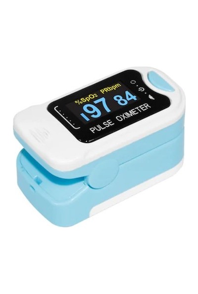 Liva Semcares CMS50D Parmak Tipi Pulse Oksimetre Oximeter Liva Semcares CMS50D Parmak Tipi Pulse Oksimetre Oximeter
